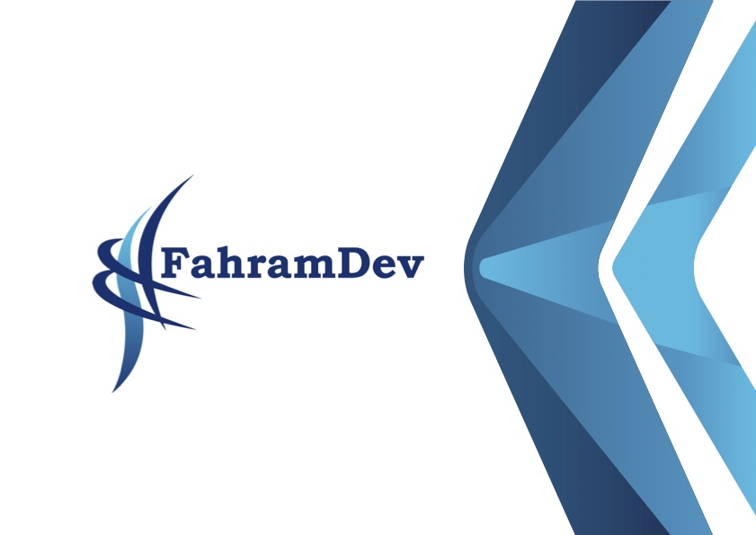 Fahram - Web & Android Developers - Fahram.dev